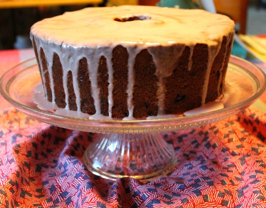 Election Day Cake | Delicious on a Dollar