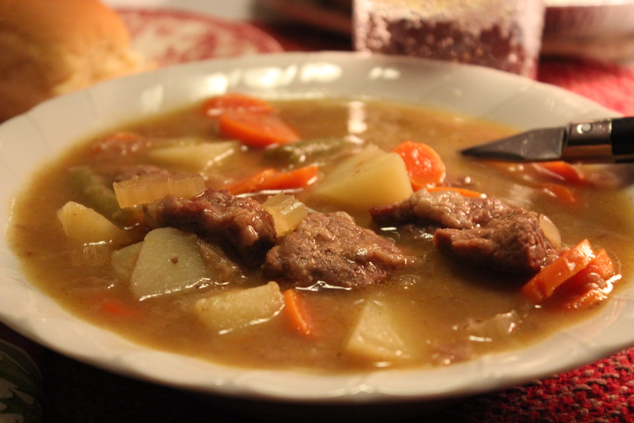 Old Time Beef Stew | Delicious on a Dollar