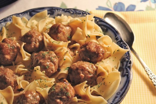 Not My Mother’s Meatballs | Delicious on a Dollar
