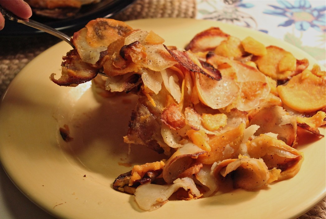 How to Make Potatoes Anna | Delicious on a Dollar