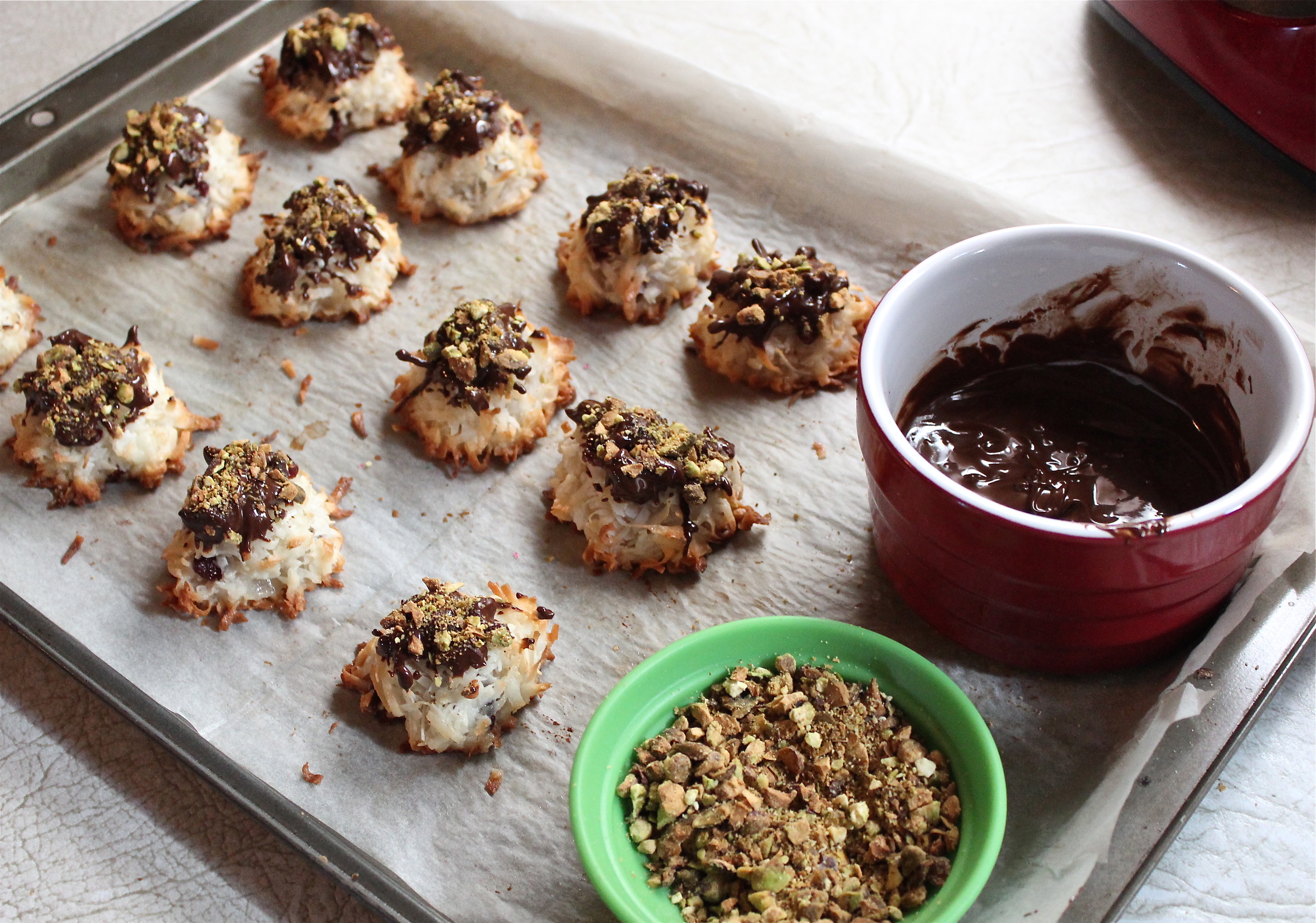 Macaroon Cookies | Delicious on a Dollar