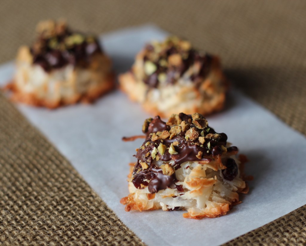 Macaroon Cookies | Delicious on a Dollar